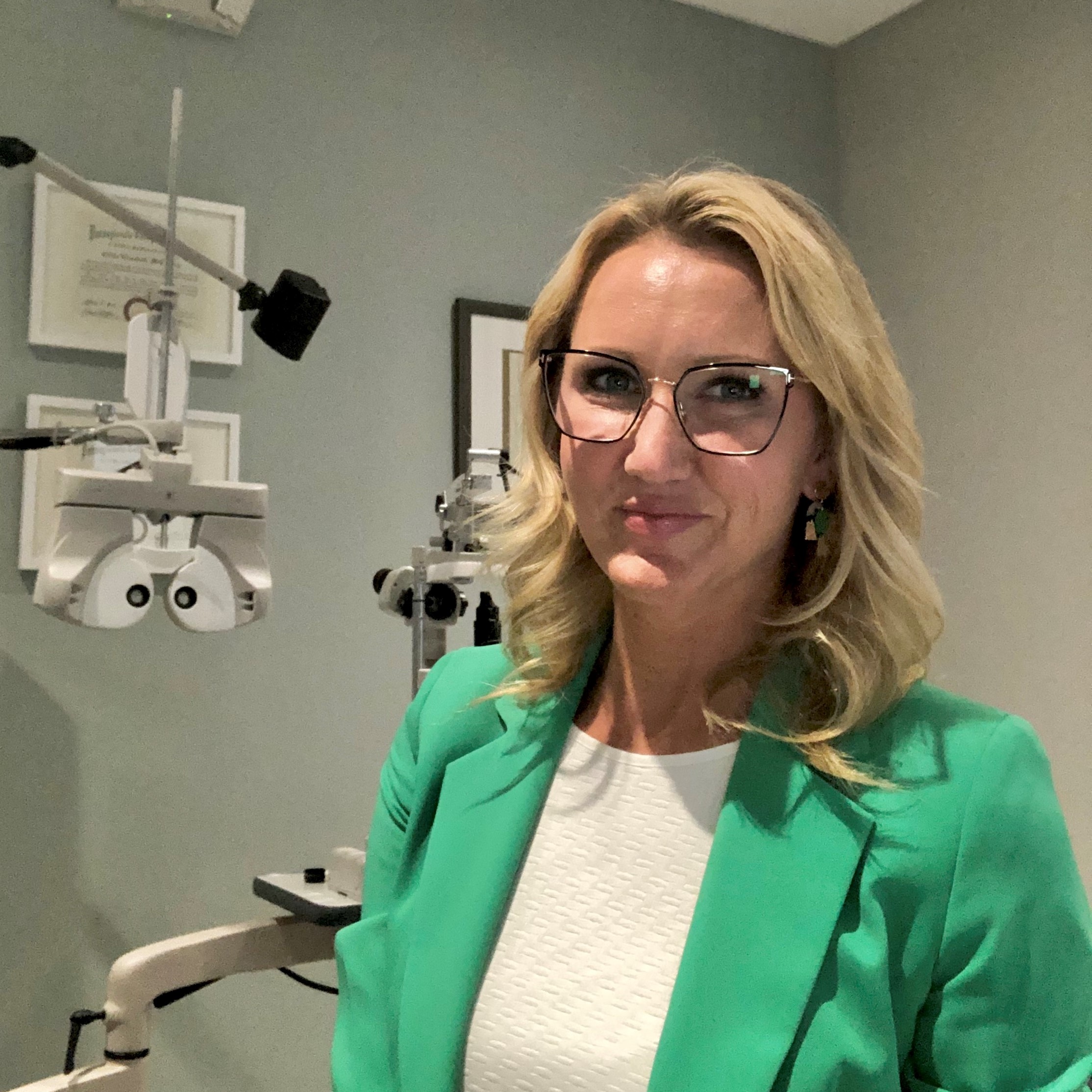 Dr. Civia E. Mccaffrey, OD | Las Vegas, NV | Optometry